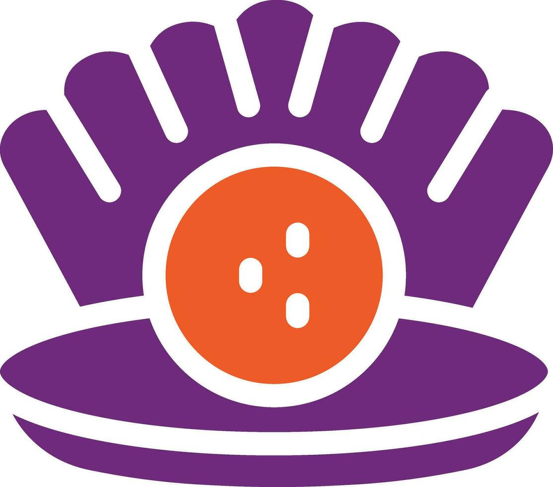 Pearl Vector Icon Design Illustration 33872051 Vector Art at Vecteezy