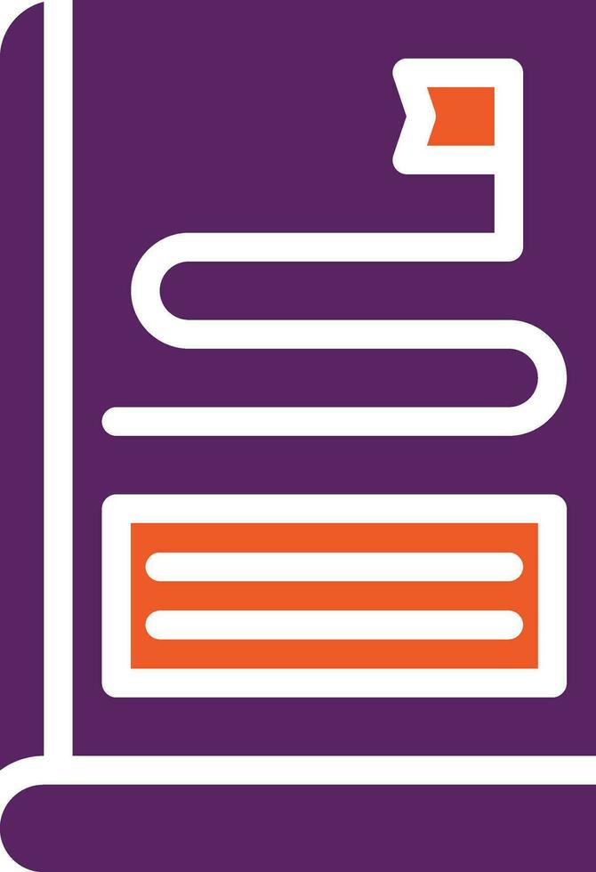 Guid Line Vector Icon Design Illustration 33873462 Vector Art at Vecteezy