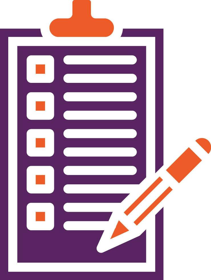 To Do List Vector Icon Design Illustration 33873490 Vector Art at Vecteezy