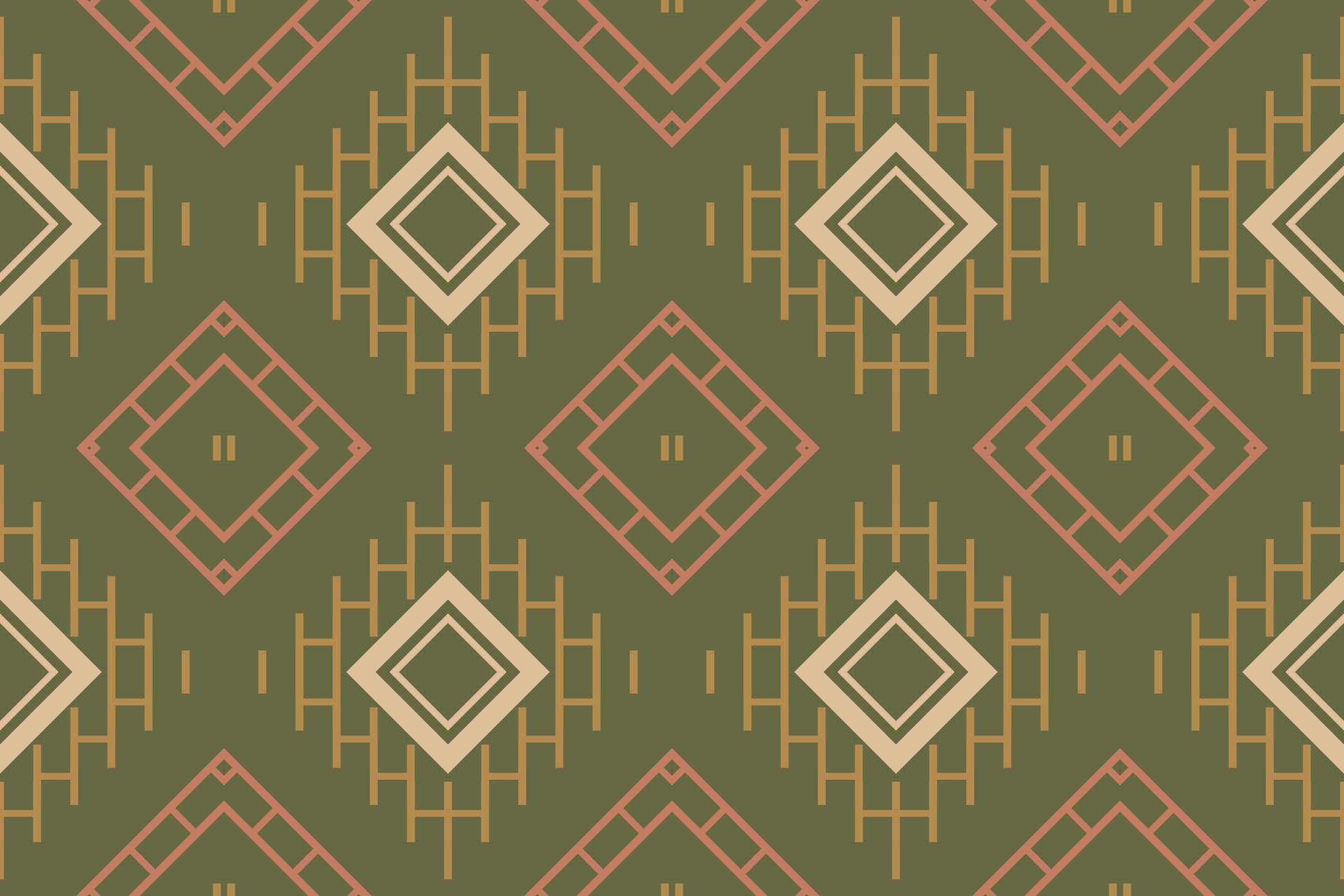 Ethnic Pattern Vector Traditional Patterned Native American Art It Is