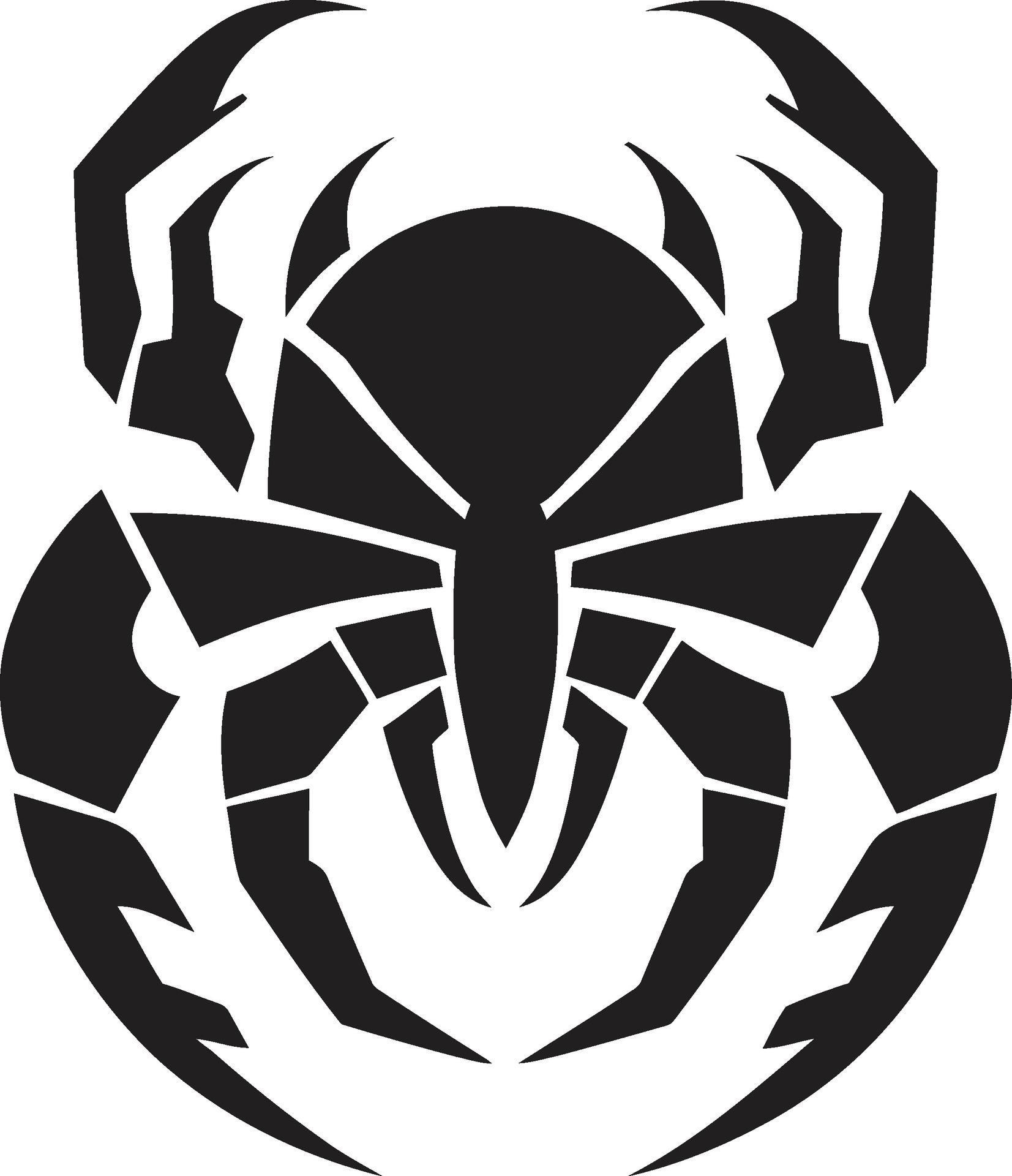 Vectorized Scorpions A New Perspective On Nature Mastering Scorpion