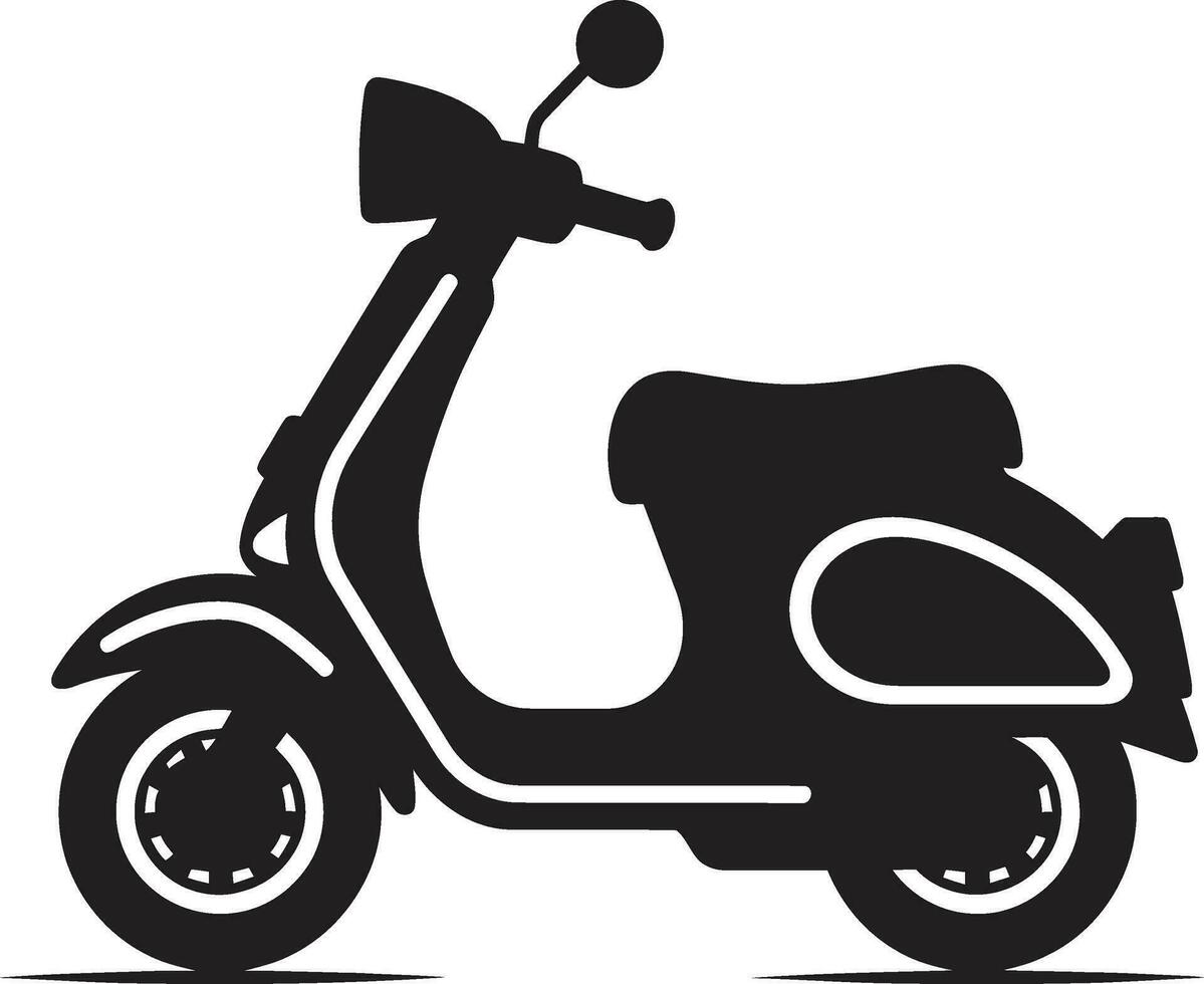 Scooter Commuter Lifestyle Infographic Scooter Maintenance And Repairs Manual 33879963 Vector