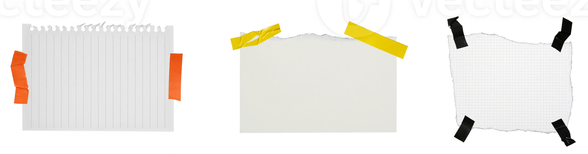 striped notebook paper on transparent background png flle 33885002 PNG