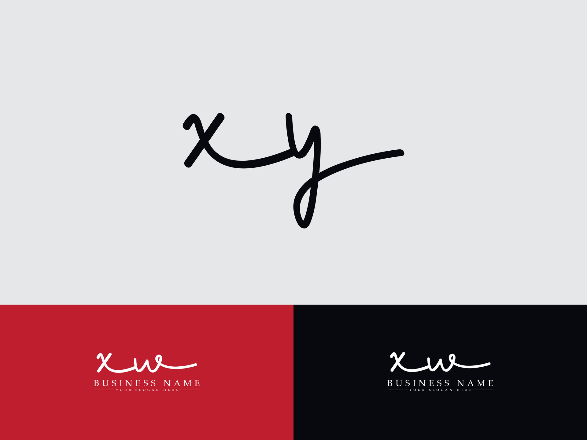 Luxury Xy Logo Icon, Initial XY Signature Letter Logo 33886528 Vector Art at Vecteezy