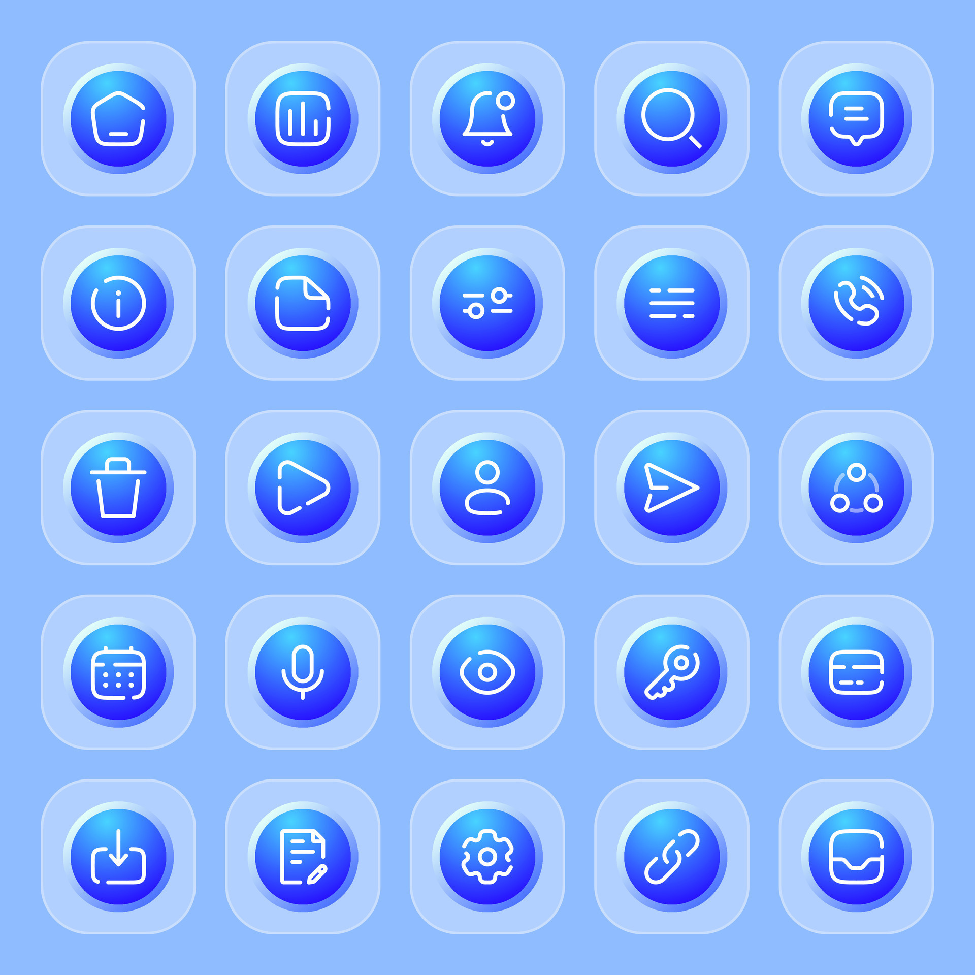 Best icon pack design, home icon, edit, share icon set editable vector ... Best icon pack design, home icon, edit, share icon set editable vector ...