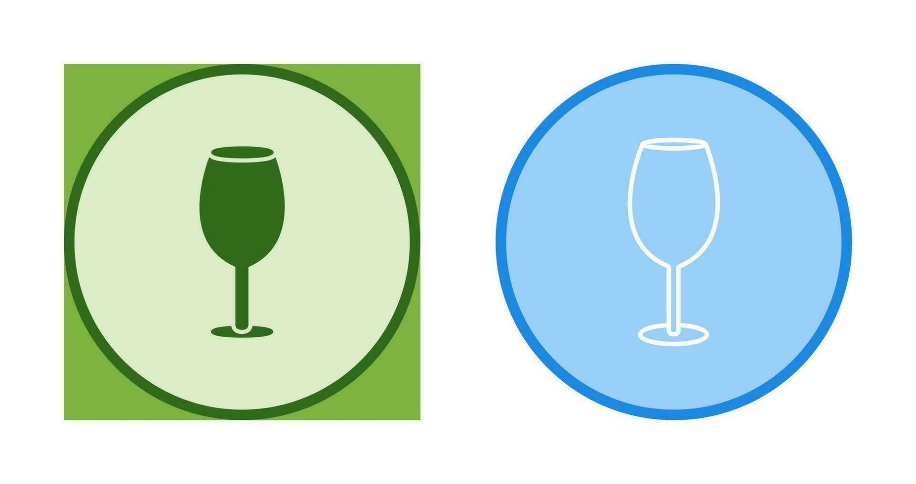 Wine Glass Vector Icon 33961814 Vector Art At Vecteezy