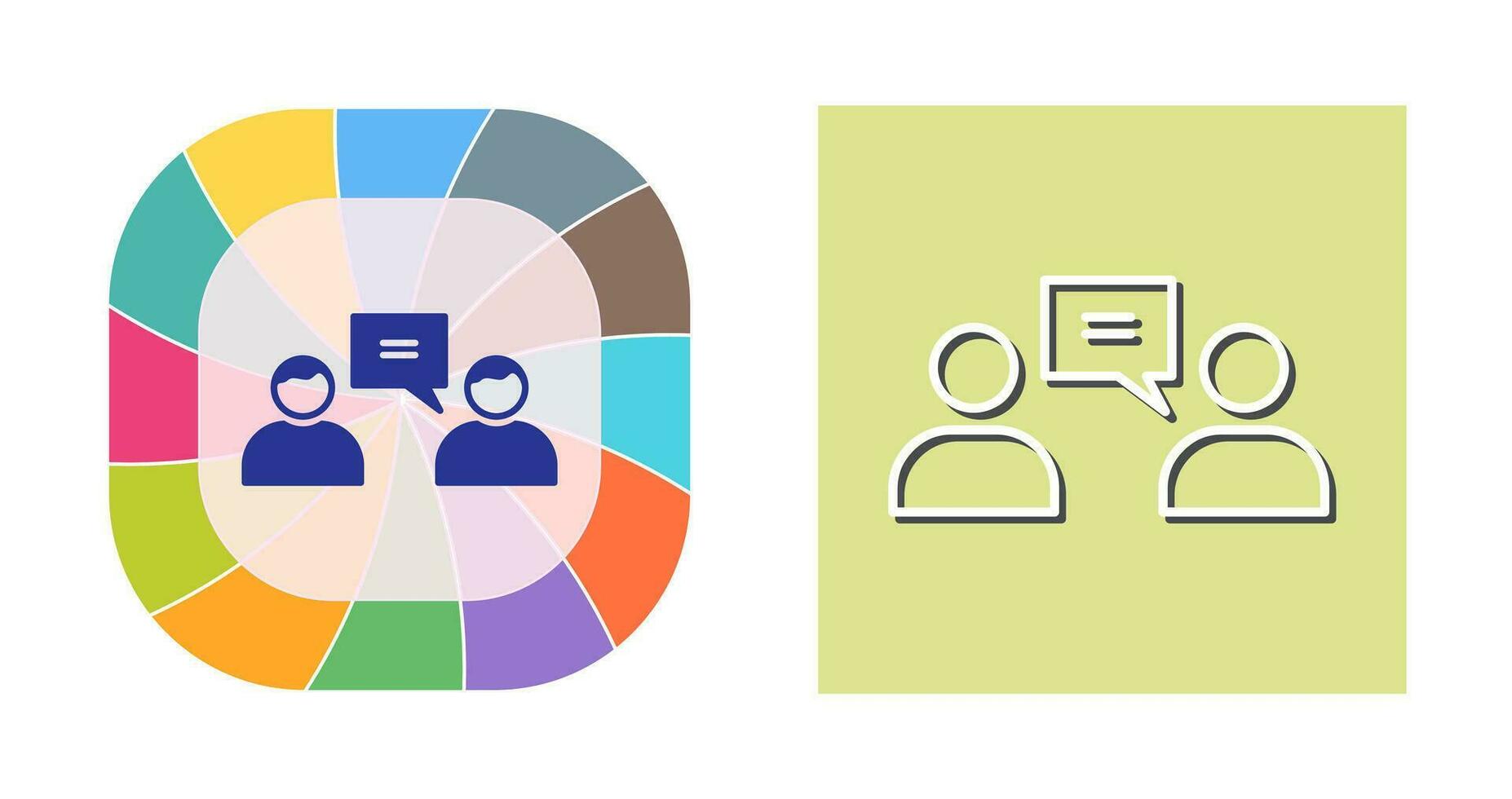 Customer Engagement Vector Icon 33964205 Vector Art at Vecteezy