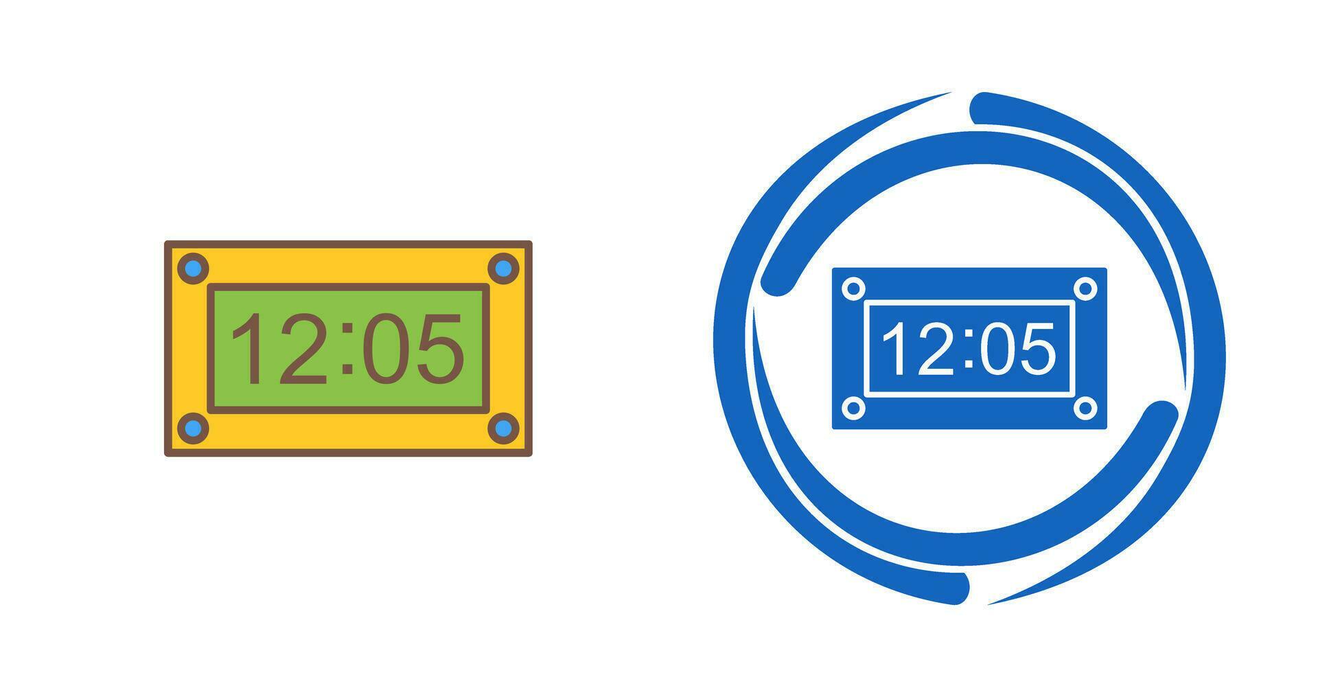 Unique Timer Vector Icon 33964968 Vector Art at Vecteezy