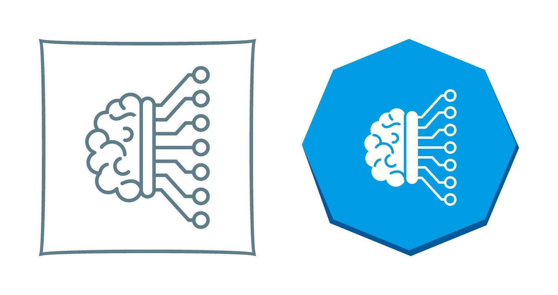 Machine Learning Vector Icon 33969185 Vector Art at Vecteezy