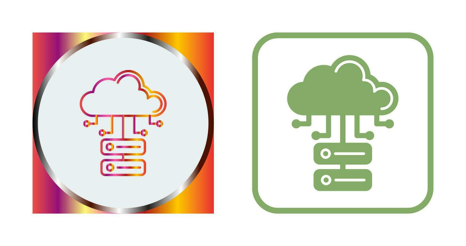 Cloud Database Vector Icon 33970094 Vector Art at Vecteezy Cloud Database Vector Icon 33970094 Vector Art at Vecteezy
