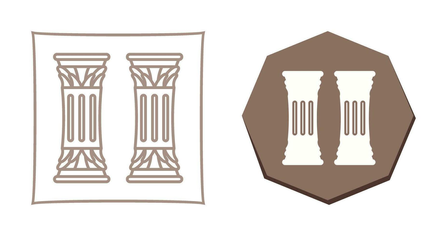 Column Vector Icon 33971521 Vector Art at Vecteezy