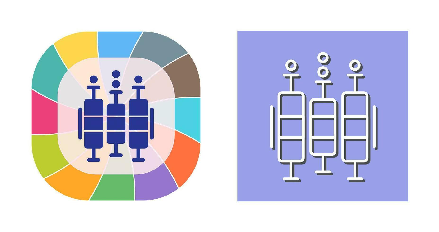 Plot Vector Icon 33972844 Vector Art at Vecteezy