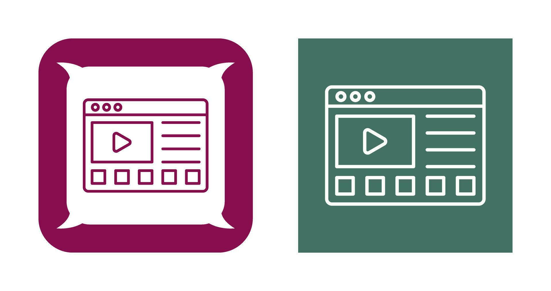 Online Tutorials Vector Icon 33973044 Vector Art at Vecteezy