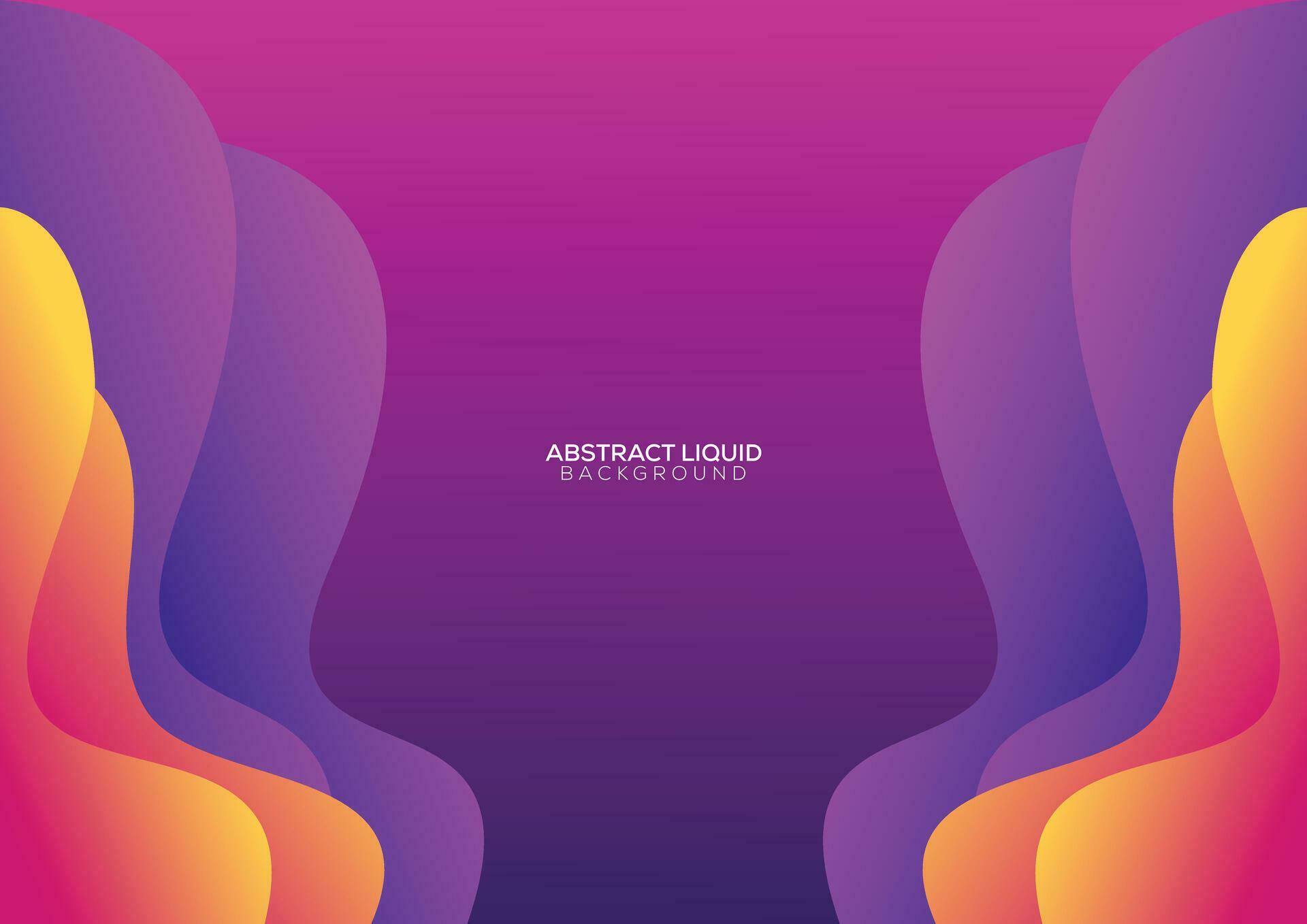 Gradient Fluid Abstract Background 33982716 Vector Art At Vecteezy