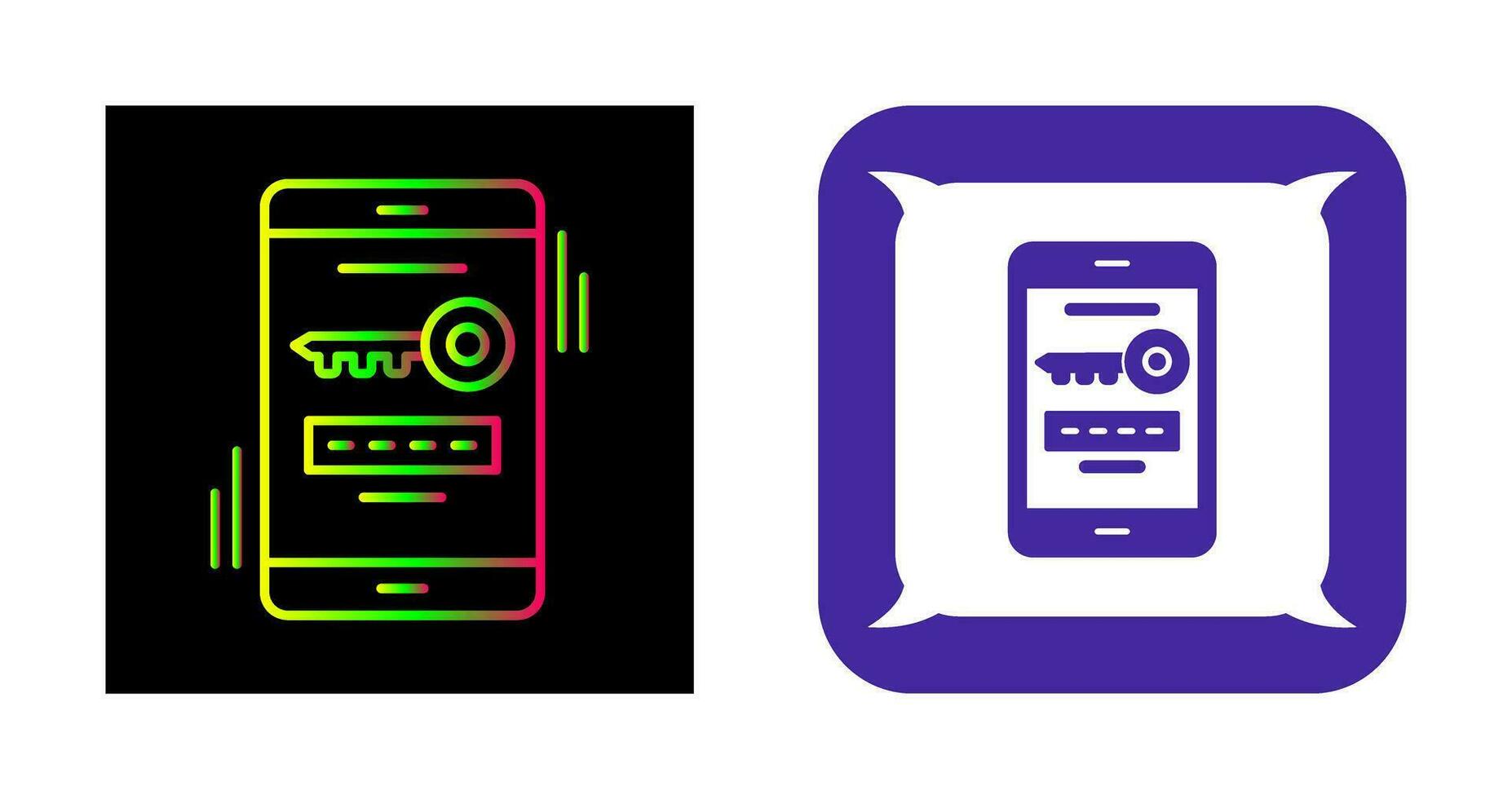 One Time Password Vector Icon 33991200 Vector Art At Vecteezy