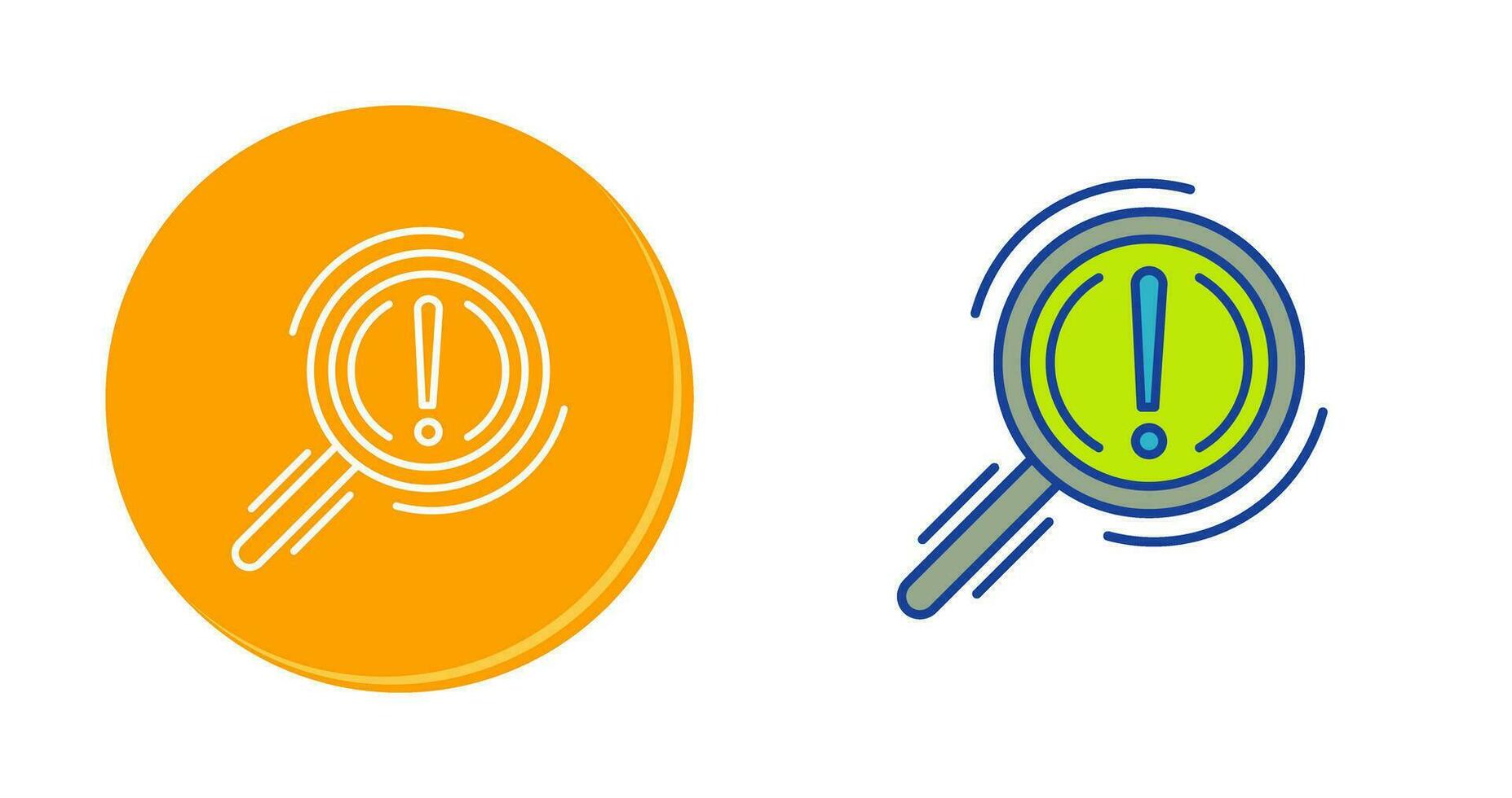 Problem Vector Icon 33994459 Vector Art at Vecteezy