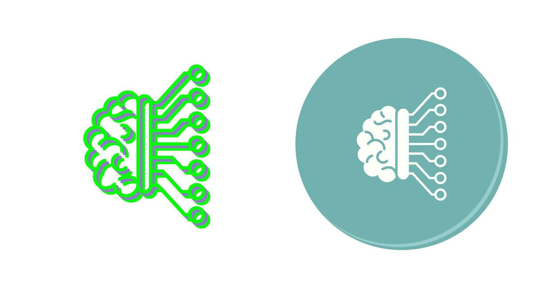 Machine Learning Vector Icon 33995822 Vector Art at Vecteezy