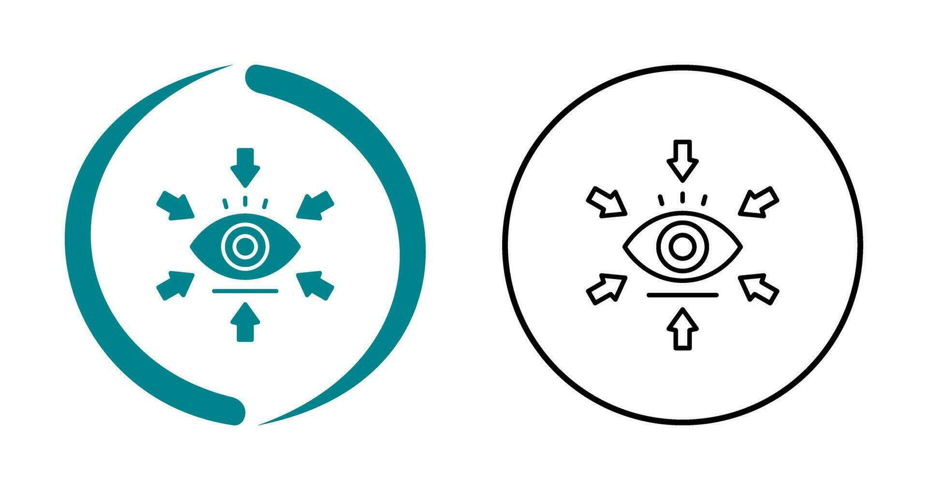 Visualization Vector Icon 33996884 Vector Art at Vecteezy