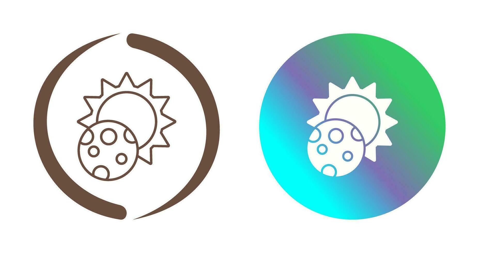 Eclipse Vector Icon 33997744 Vector Art at Vecteezy