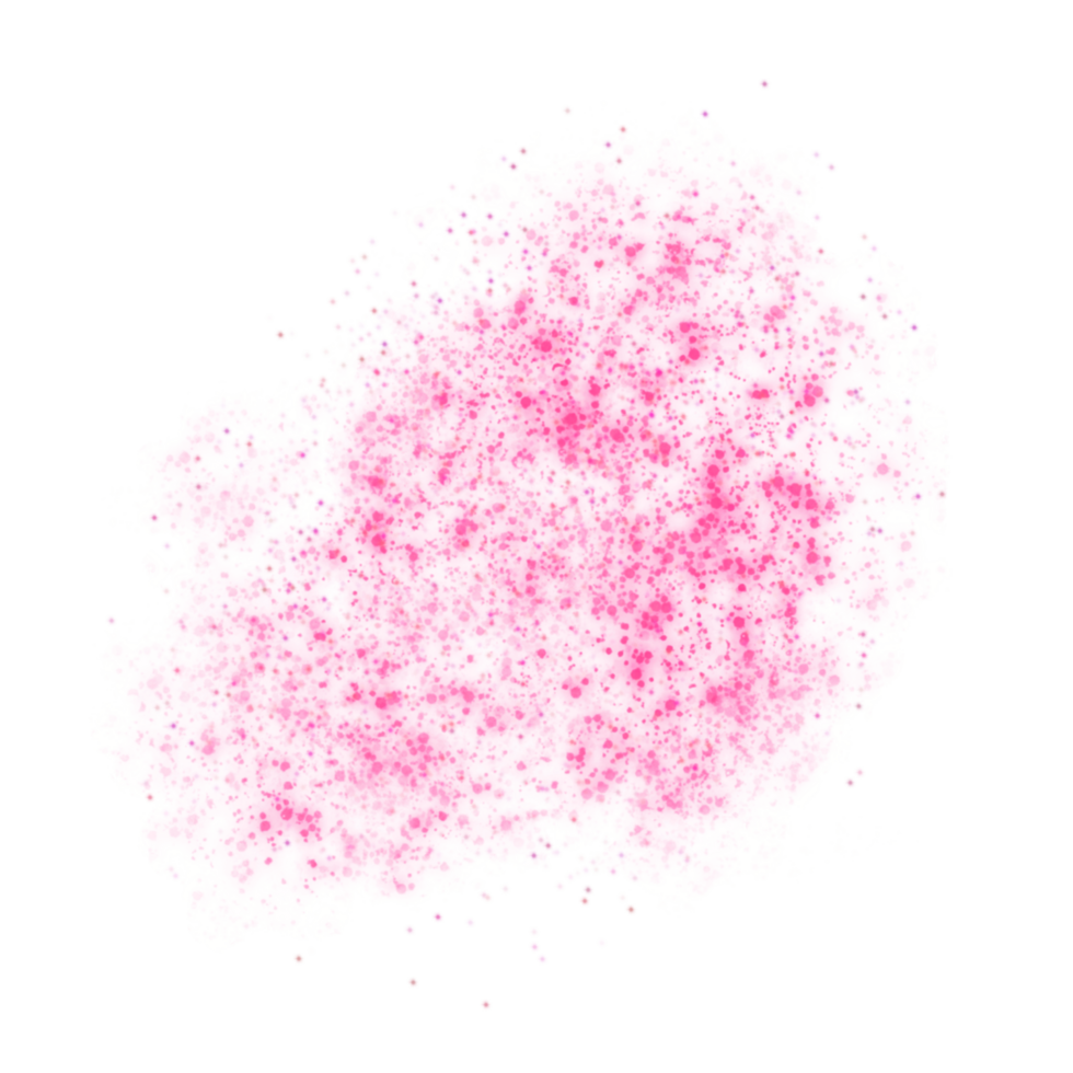Pink Sparkles Particles 34002102 Png
