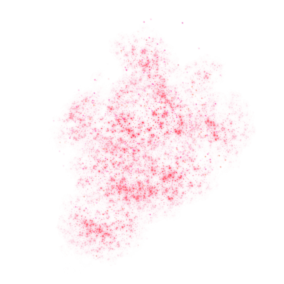 Pink Sparkles Particles 34002112 PNG