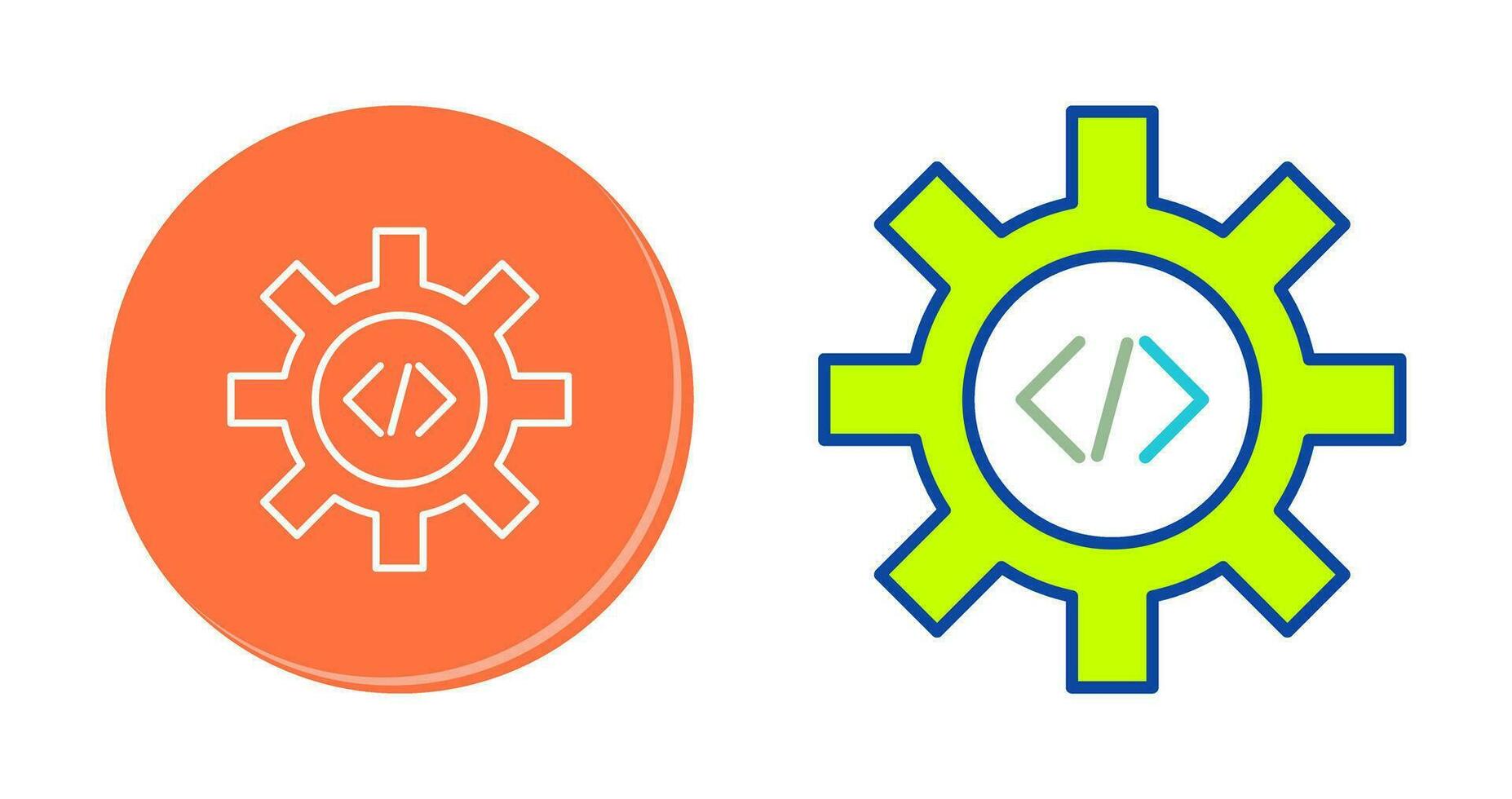 Unique Code Optimization Vector Icon 34005220 Vector Art at Vecteezy