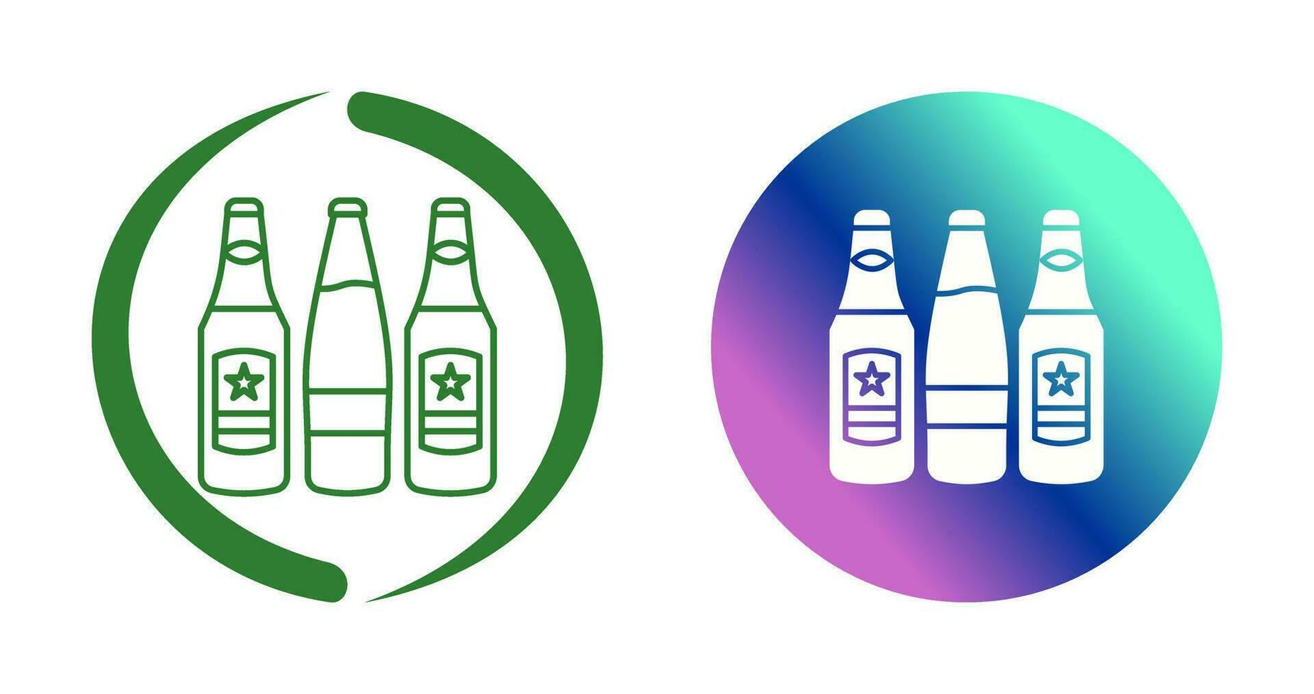 Beer Bottles Vector Icon 34006305 Vector Art at Vecteezy Beer Bottles Vector Icon 34006305 Vector Art at Vecteezy
