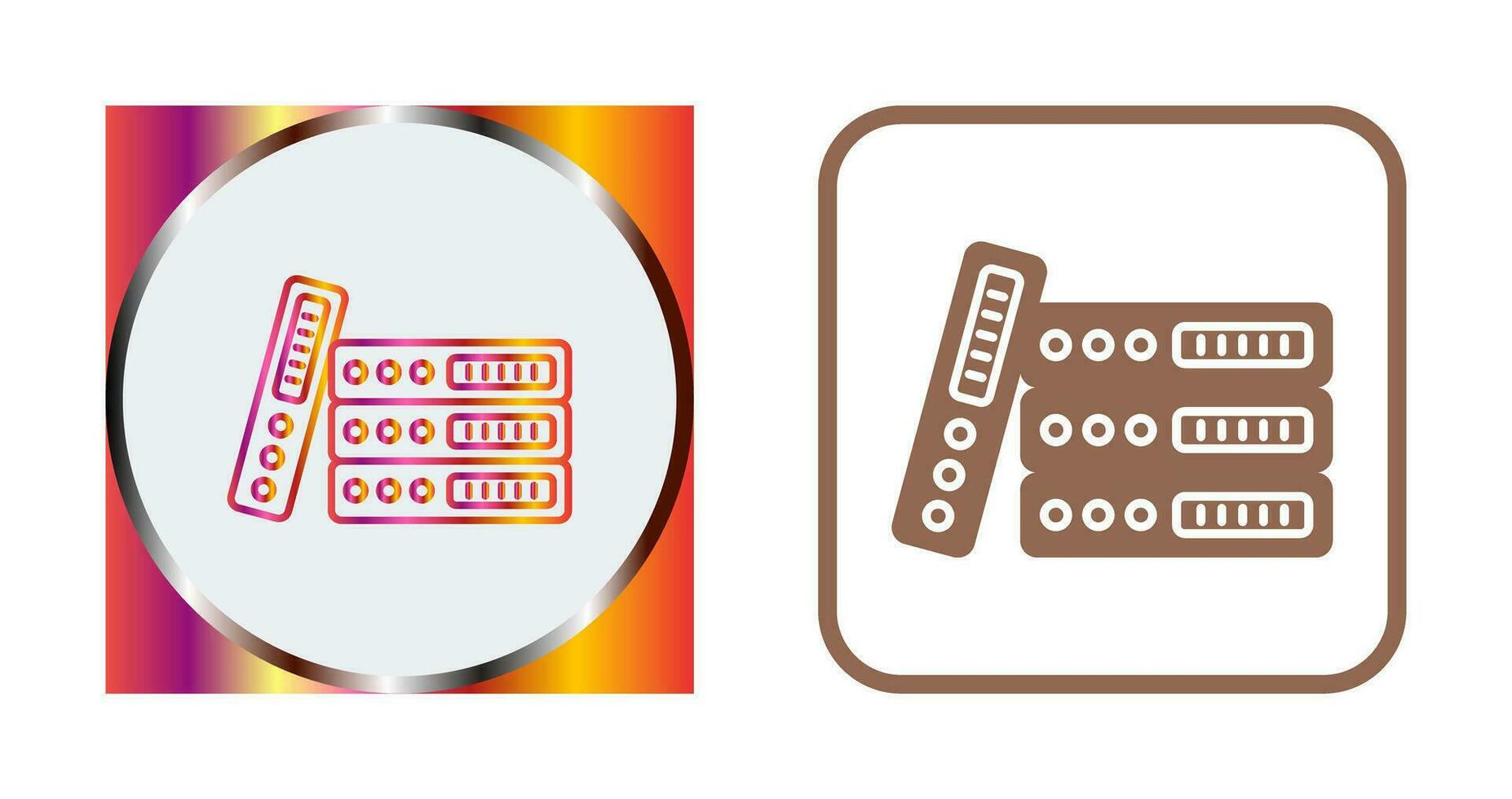 Binders Vector Icon 34007205 Vector Art at Vecteezy