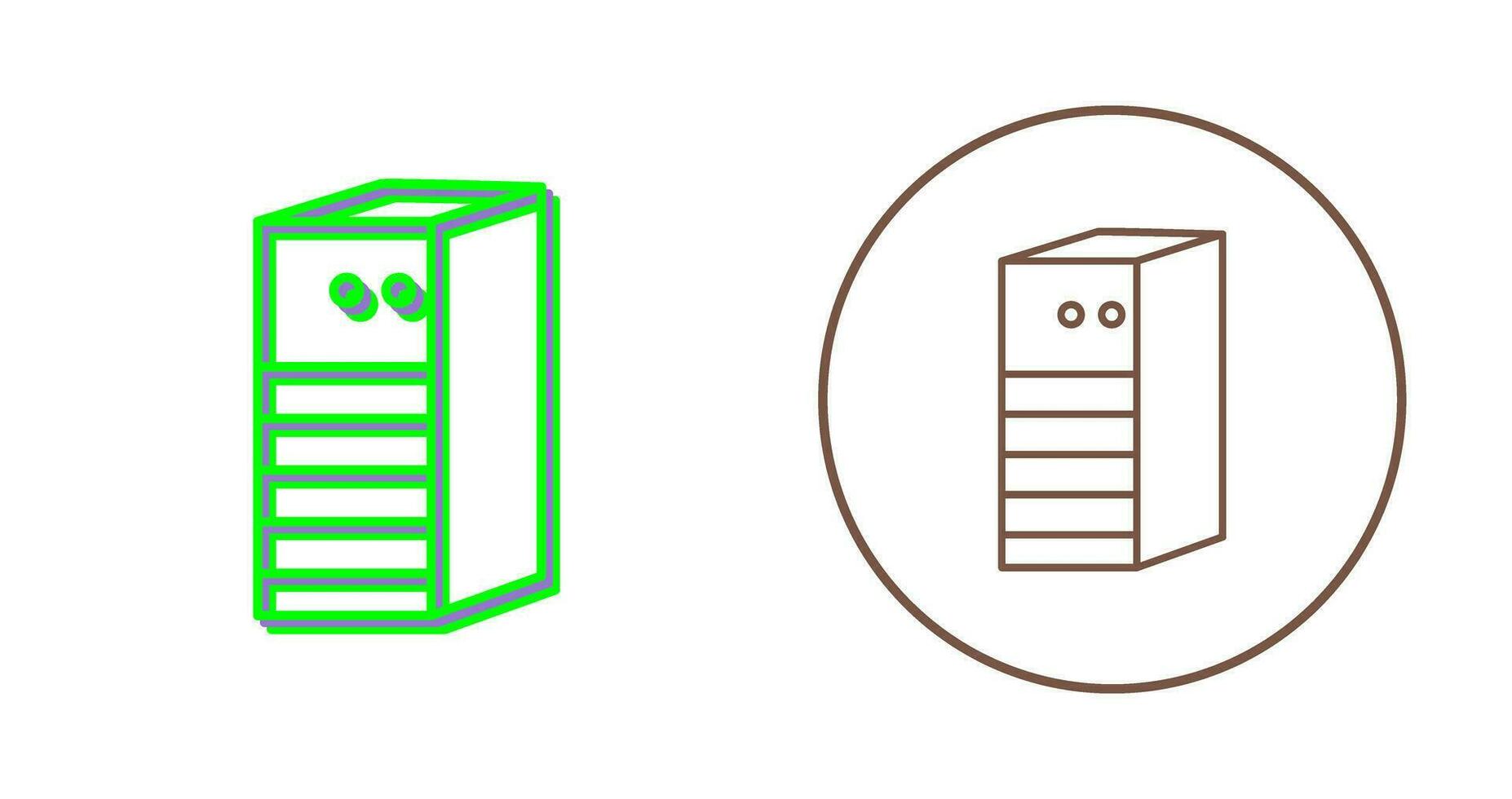 Server Network Vector Icon 34007783 Vector Art at Vecteezy