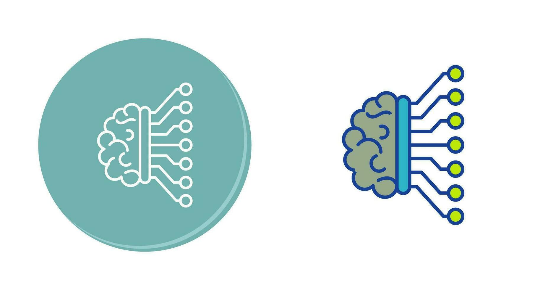 Machine Learning Vector Icon 34009441 Vector Art at Vecteezy