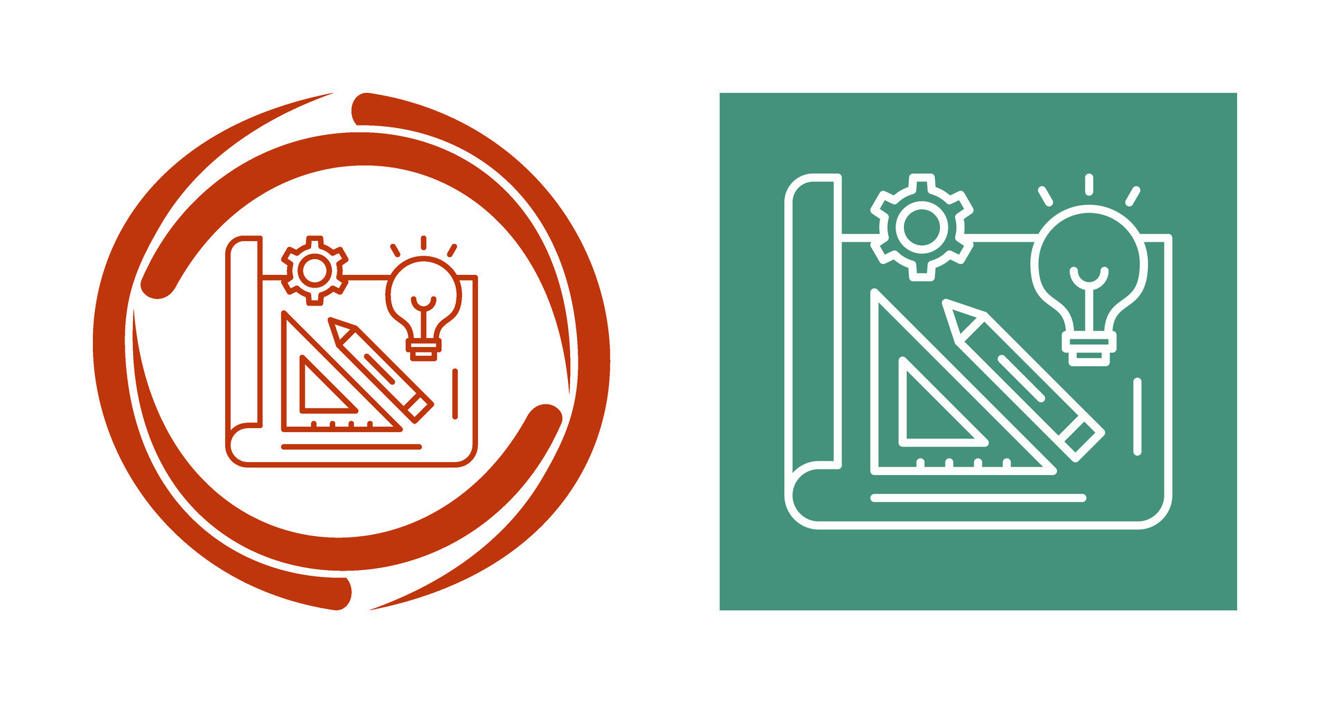 icono de vector de desarrollo 34013109 Vector en Vecteezy