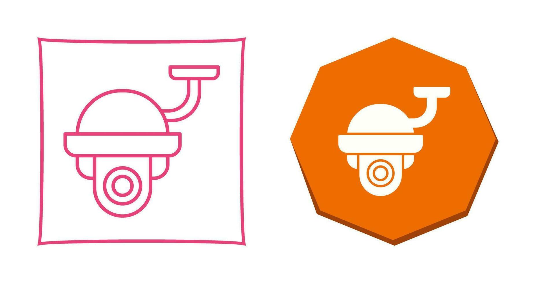 Security Camera Vector Icon 34016032 Vector Art at Vecteezy