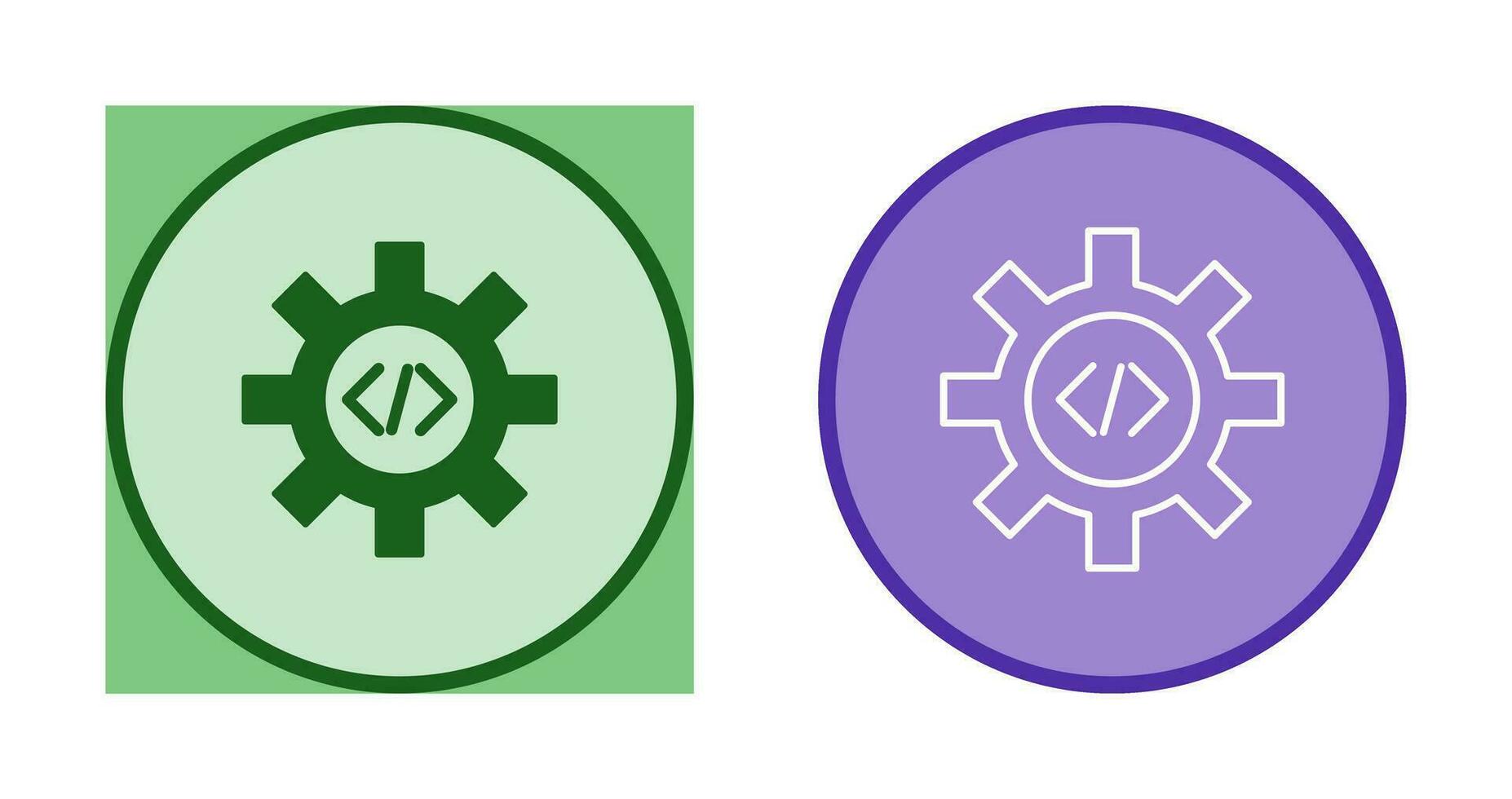 Unique Code Optimization Vector Icon 34016362 Vector Art at Vecteezy