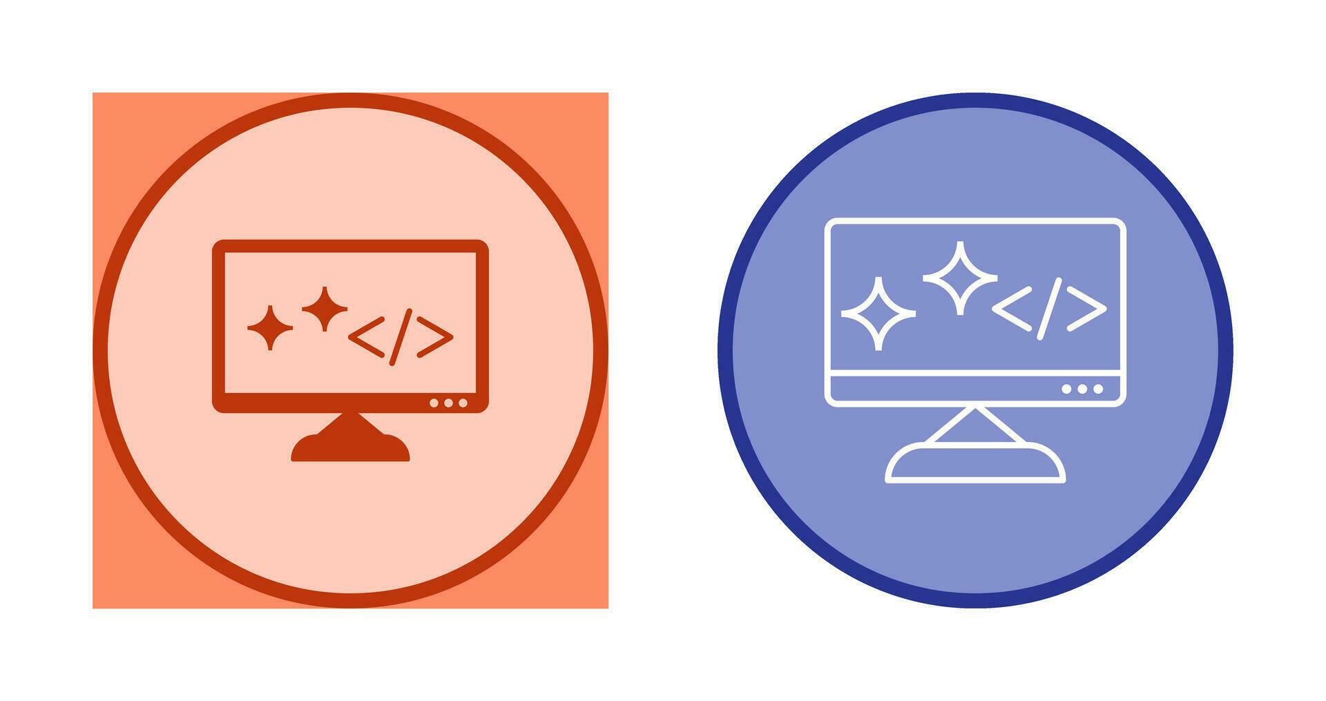 Unique Clean Code Vector Icon 34016542 Vector Art at Vecteezy