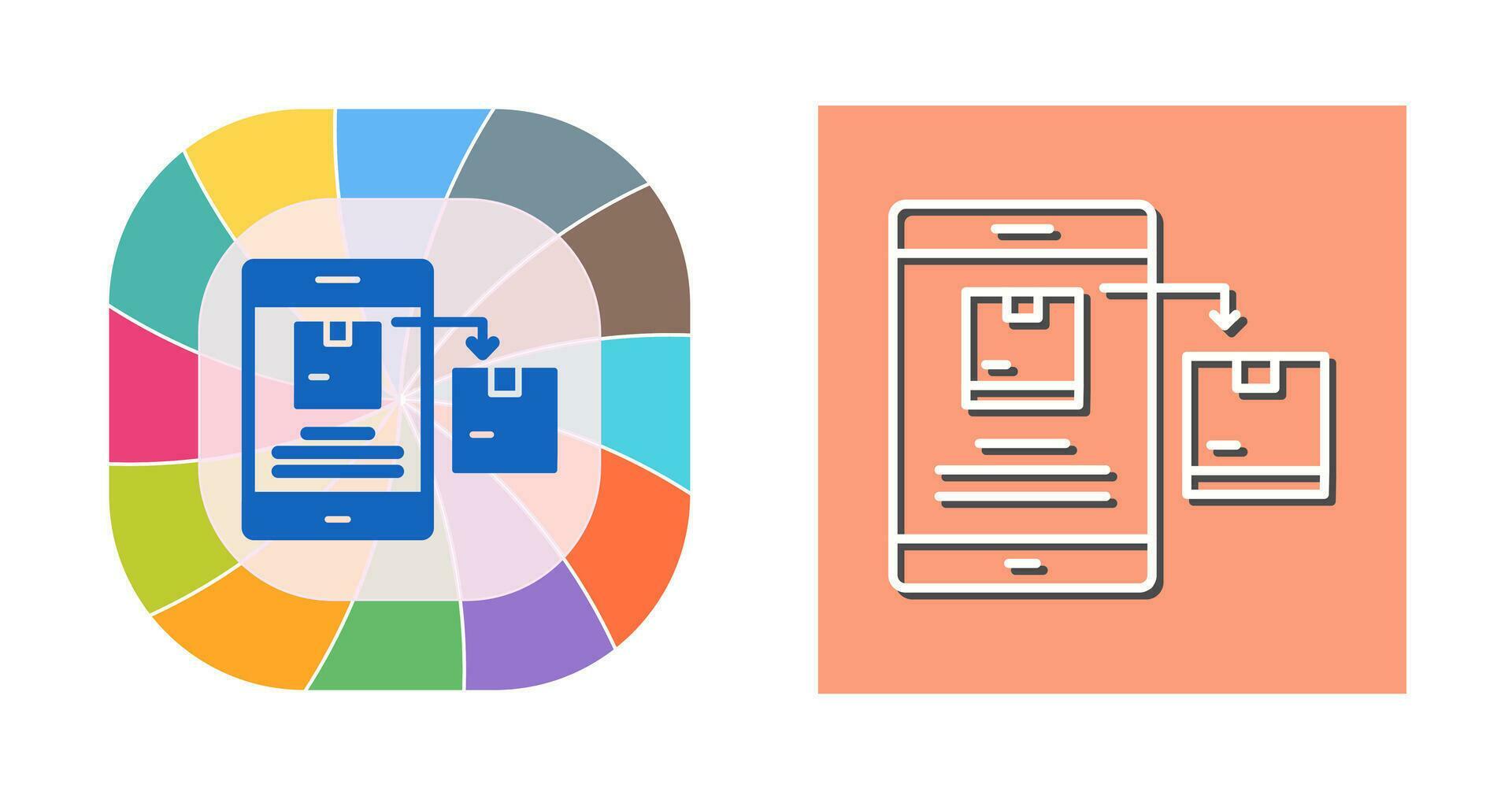 Replacement Vector Icon 34018045 Vector Art at Vecteezy