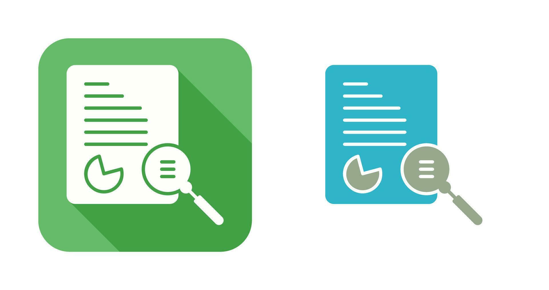 Unique Case Study Vector Icon 34025361 Vector Art at Vecteezy