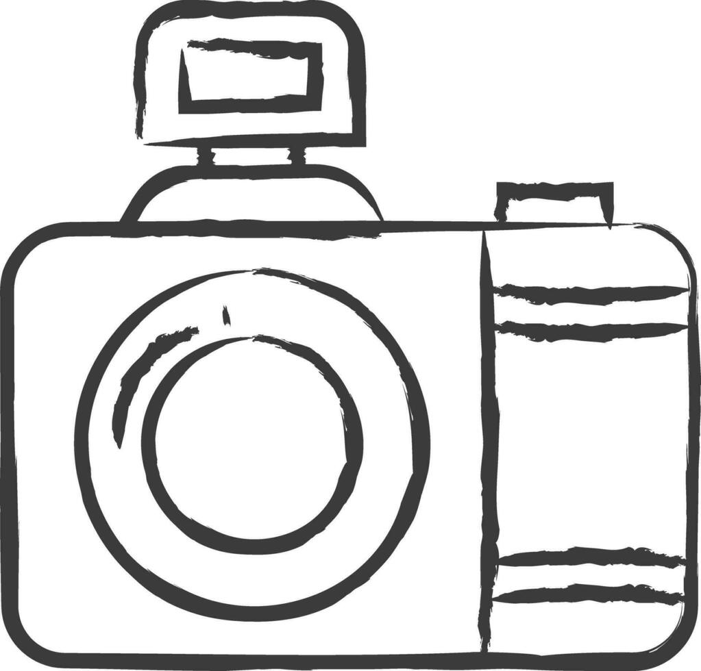 Camera hand drawn vector illustration 34032424 Vector Art at Vecteezy Camera hand drawn vector illustration 34032424 Vector Art at Vecteezy
