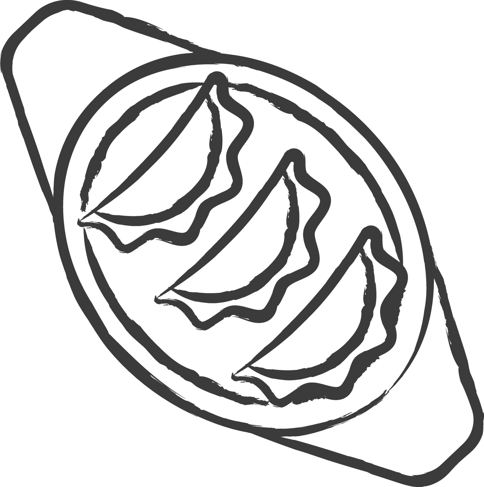 Chinese Dumplings Hand Drawn Vector Illustration 34032782 Vector Art At Vecteezy