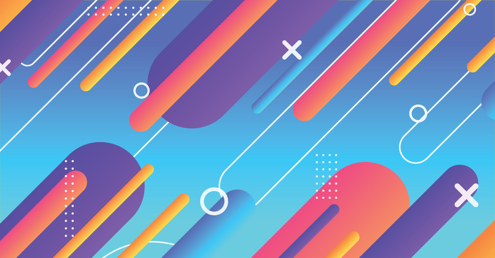 Abstract Minimal Geometric Shape Background With Gradient 34038660 Vector Art At Vecteezy