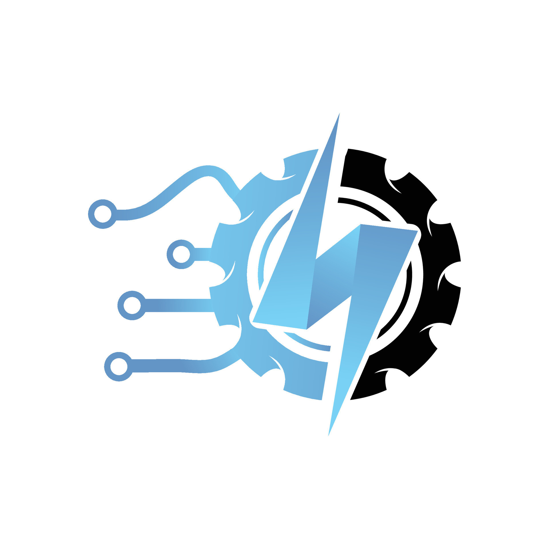 eléctrico logo, tecnología logo, moderno logo, eléctrico logo, moderno logo, energía logo, logo ...