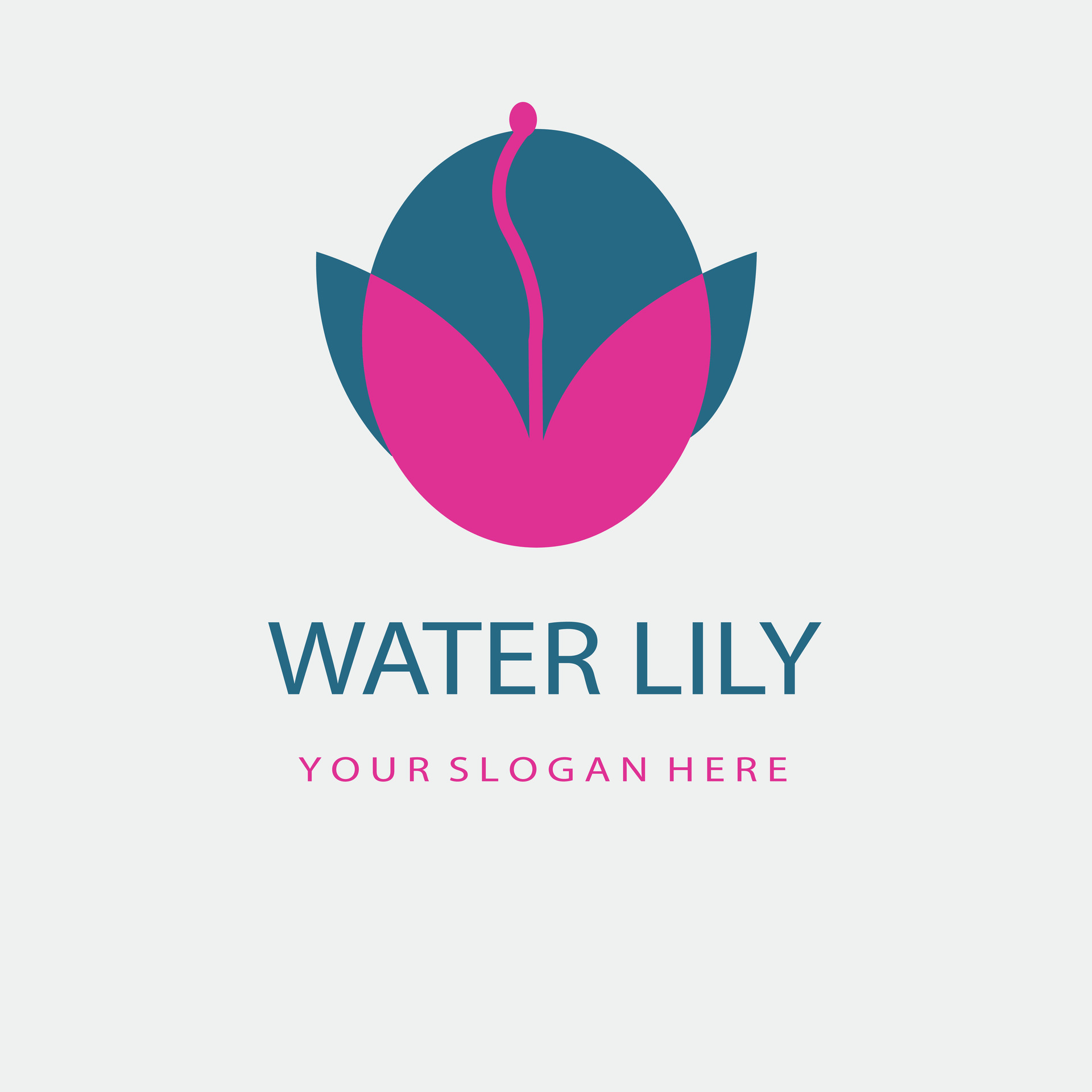 creative water lily flower logo design. 34042556 Vector Art at Vecteezy creative water lily flower logo design. 34042556 Vector Art at Vecteezy