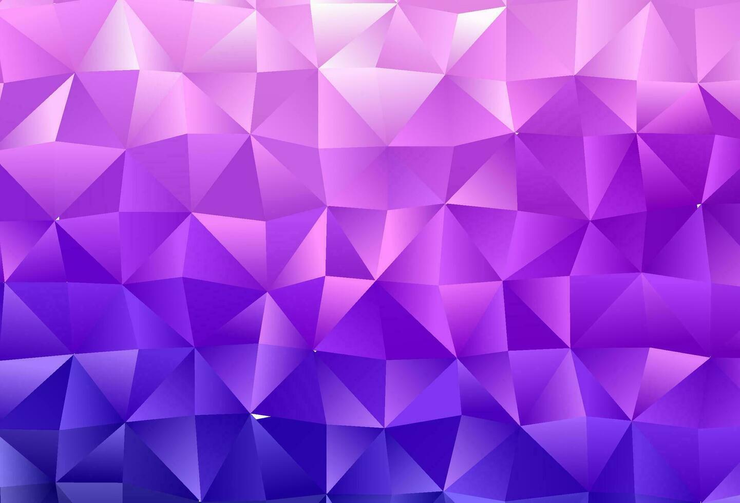 Light Purple vector low poly cover. 34045700 Vector Art at Vecteezy