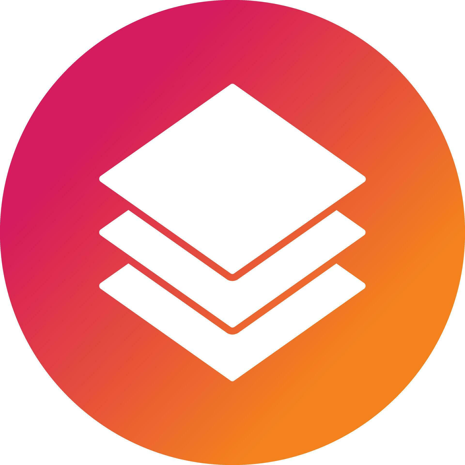 Layer Vector Icon 34047708 Vector Art at Vecteezy