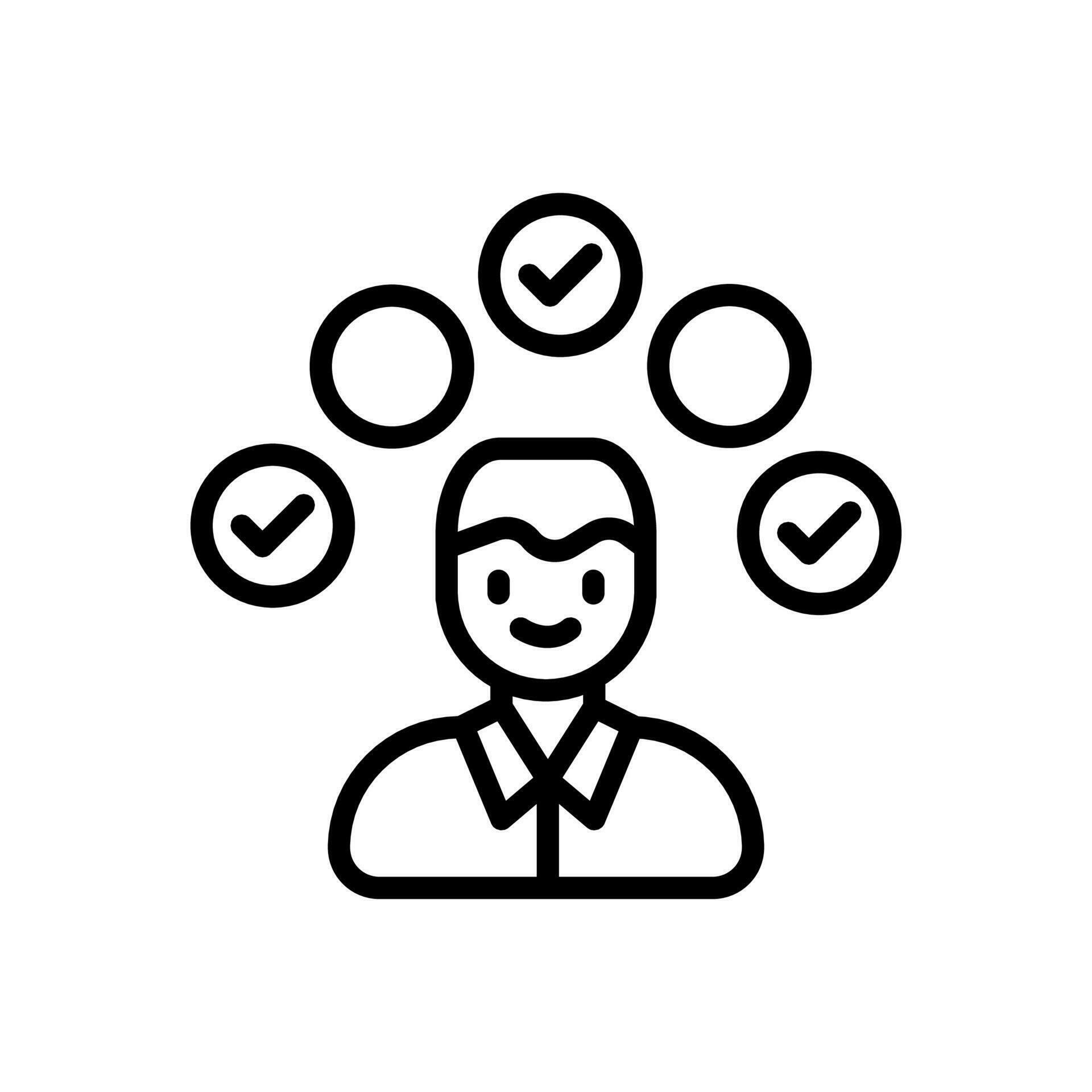 Multitasking icon in vector. Illustration 34051757 Vector Art at Vecteezy