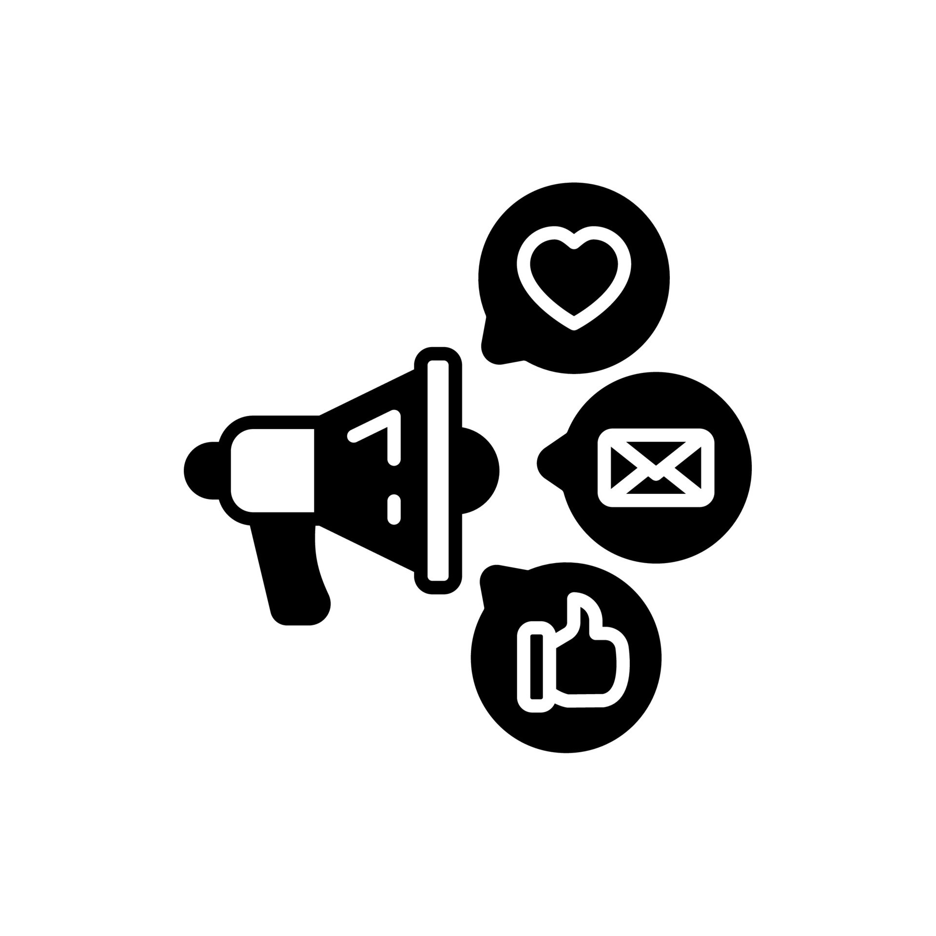 SMM icon in vector. Illustration 34051794 Vector Art at Vecteezy