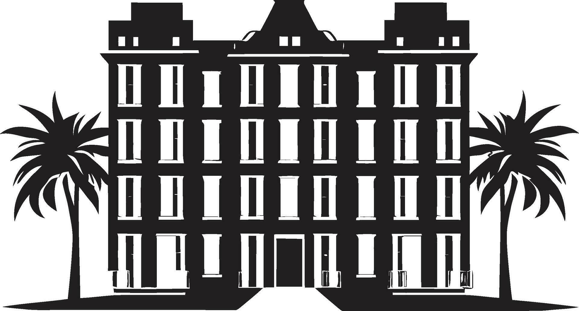 Luxury Cityscape in Black Apartment Building Design Black Logo Mastery ... Luxury Cityscape in Black Apartment Building Design Black Logo Mastery ...