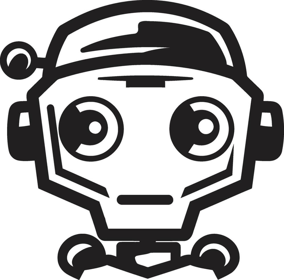 Page 2 | Robot Face Vector Art, Icons, and Graphics for Free Download