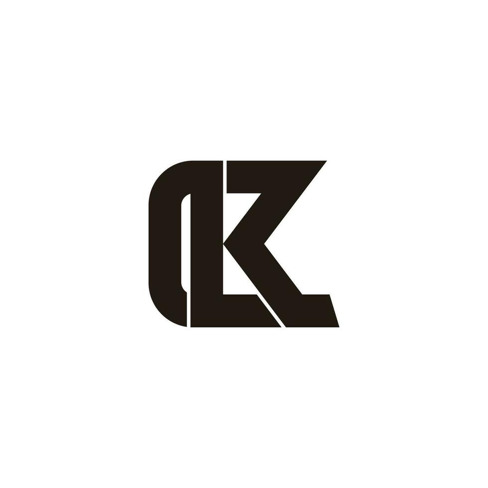 letter ckl simple geometric logo vector 34068841 Vector Art at Vecteezy