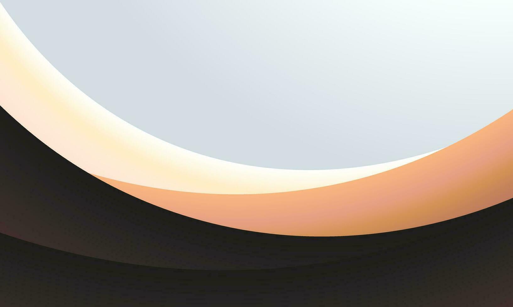 Gradient curve background. 34084568 Vector Art at Vecteezy