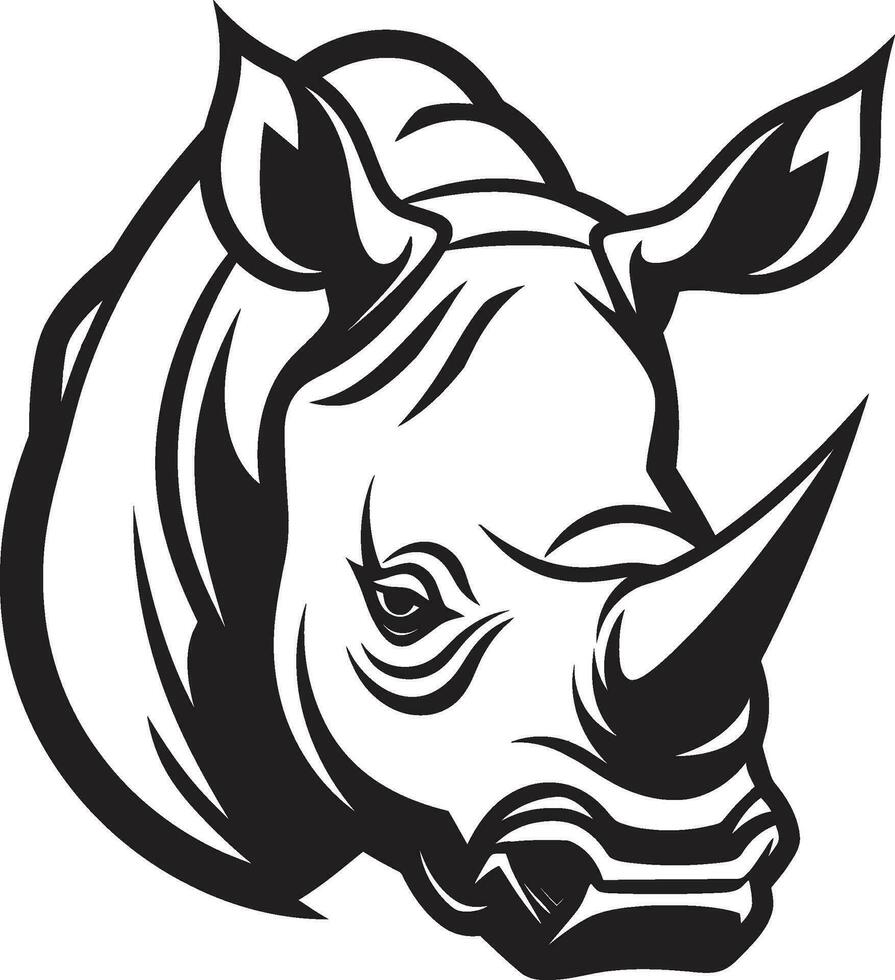 Rhino Vector Design Pushing the Boundaries Rhinoceros Vector ... Rhino Vector Design Pushing the Boundaries Rhinoceros Vector ...